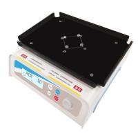 China High Speed Compact Digital Microplate Shaker For 96 Well Plate for sale