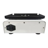 China High Speed Compact Digital Microplate Shaker For 96 Well Plate for sale
