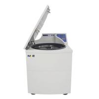 China Low Speed Refrigerated Centrifuge Machine For Blood Bank And Transfusion Center for sale