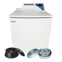 China Low Speed Refrigerated Centrifuge Machine For Blood Bank And Transfusion Center for sale