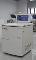 China Blood Bag scientific Cold Centrifuge Machine 6000 Rpm Floor Standing for sale