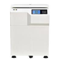 China Floor Standing Refrigerated Blood Centrifuge Machine Laboratory Equipment For Biotechnology for sale