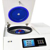 China OEM High Speed Centrifuge Large Capacity Refrigerated Centrifuge 16500rpm for sale
