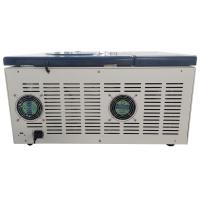 China 20000rpm High Speed Benchtop Centrifuge Machine Touchscreen for sale