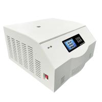China Compact Digital Laboratory Centrifuge Machine 16500RPM Refrigeration for sale