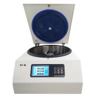 China Advanced Laboratory 750ml Large Capacity Laboratory Centrifuge Small Machine LCD Display for sale