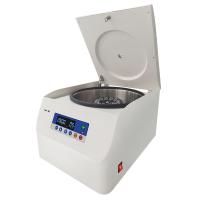 China 6000rpm Low Speed Tabletop Centrifuge Machine 24 Tubes For Laboratory for sale