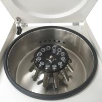 China 6000rpm Low Speed Tabletop Centrifuge Machine 24 Tubes For Laboratory for sale