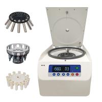 China OEM Tabletop Clinical Centrifuge Machine For Lymphocyte Cleaning for sale
