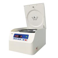China Angle Fixed Clinical Centrifuge Machine For Microscopic Examination 3500rpm for sale