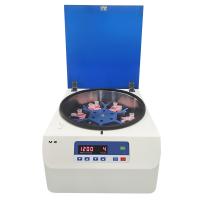 China ODM Diagnostic Clinical Benchtop Centrifuge Machine For Blood Bank for sale