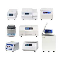 China Large Capacity Laboratory Centrifuge Machine High Speed 22000Rpm Multipurpose for sale