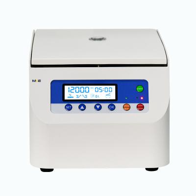 China Tabletop High-Speed Centrifuge Machine For DNA Analysis And Cell Culture In Laboratories for sale