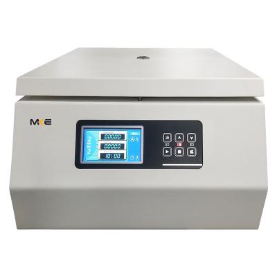 China Benchtop High Speed Centrifuge With Multiply Rotor For DNA RNA Separation Application for sale