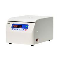 China Brushless Low-speed Benchtop Centrifuge with 18 Seats Test Tubes for Laboratory Use for sale