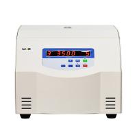 China Max. Speed 6000rpm Benchtop centrifuge Machine with Large Capacity 4*750ml for sale