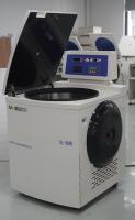 China Large Capacity 7.2L Floor Blood Bag Centrifuge with Swing Rotor and 6*1200ml Load for sale