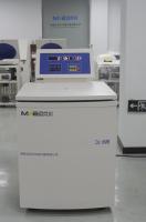 China Large Capacity 7.2L Floor Blood Bag Centrifuge with Swing Rotor and 6*1200ml Load for sale