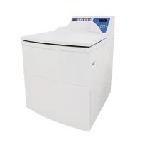 China 8000rpm Max 6x2400ml Low Speed Refrigerated Blood Centrifuge with Brushless DC Motor for sale