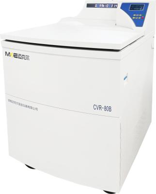 China Super-Large Capacity Refrigerated Blood Bag Centrifuge 12 Blood Bags 500ML for sale