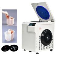 China High-Capacity 4L Blood Centrifuge Machine With Precision Temperature Control For Blood Centers for sale