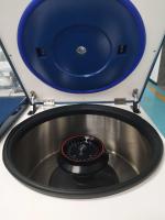 China Large Capacity Lab High Speed Refrigerated Centrifuge With 4*750ml 20000rpm for sale