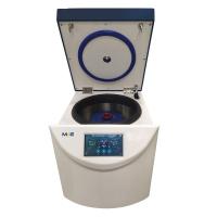 China Compact Size Desktop High-speed Refrigerated Centrifuges Max 12-10ml for sale