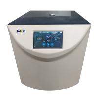 China Compact Size Desktop High-speed Refrigerated Centrifuges Max 12-10ml for sale