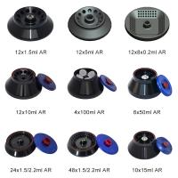 China Eco-Friendly CFC-Free Refrigerated Centrifuge with Advanced Cooling 4*100ml Capacity for sale