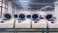 China Multi-Function Refrigerated Centrifuge with Digital LCD Display for sale