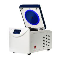 China Professional Refrigerated Centrifuge 12 Placer for Biochemical and Clinical Labs for sale