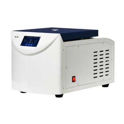 China Professional Refrigerated Centrifuge 12 Placer for Biochemical and Clinical Labs for sale
