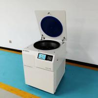 China Floor Refrigerated Centrifuge with Acceleration & Deceleration for Laboratory Analytics for sale
