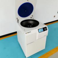 China Floor Refrigerated Centrifuge with Acceleration & Deceleration for Laboratory Analytics for sale