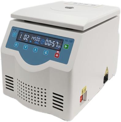 China Compact Refrigerated Centrifuge with Temperature Stability and Safety Features for sale