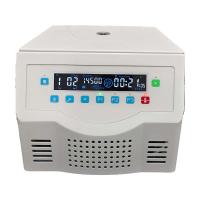 China Compact Refrigerated Centrifuge with Temperature Stability and Safety Features for sale