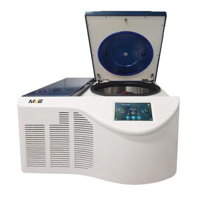 China MKE Centrifuge Machine Benchtop Refrigerated High Speed Centrifuge VCK-20R for sale