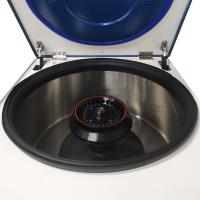 China MKE Centrifuge Machine Benchtop Refrigerated High Speed Centrifuge VCK-20R for sale