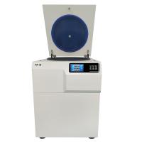 China Floor Type 22000rpm High Performance Refrigerated Centrifuge 6 Holes 250ml for sale