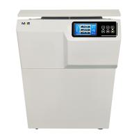 China Floor Type 22000rpm High Performance Refrigerated Centrifuge 6 Holes 250ml for sale