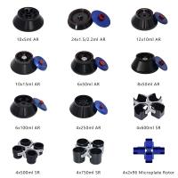 China Floor Type 22000rpm High Performance Refrigerated Centrifuge 6 Holes 250ml for sale