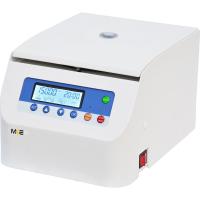 China Small Size Laboratory High-Speed Centrifuge Max 16500rpm with PCR Stripe Rotor for sale