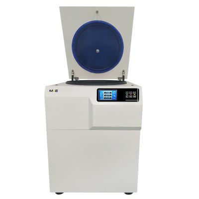 China Floor-Standing 1.5L Large Volume Refrigerated Centrifuge Angle Rotor for sale