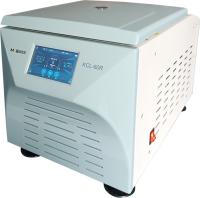 China Small Size Low Speed Blood Centrifuge with Refrigerated Function Max 4*100ml for sale
