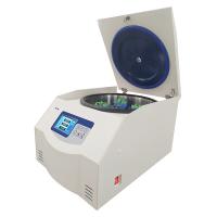 China Low Speed 1.6L Capacity Blood Centrifuge for Labs and Hospital Blood Banks for sale