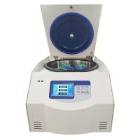 China Low Speed 1.6L Capacity Blood Centrifuge for Labs and Hospital Blood Banks for sale