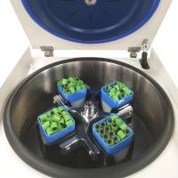 China Low Speed 1.6L Capacity Blood Centrifuge for Labs and Hospital Blood Banks for sale