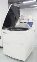 China Temperature Control Refrigerated Blood Bag Centrifuge with Large Capacity 6*2400ml for sale