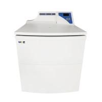 China Floor Standing Large Capacity Blood Centrifuge with Refrigerated Function for Blood Center/Laboratory/Industrial Use for sale