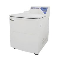 China Floor Standing Large Capacity Blood Centrifuge with Refrigerated Function for Blood Center/Laboratory/Industrial Use for sale